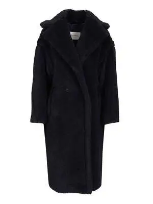 Women's Oversized Teddy Coats