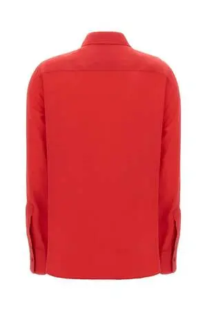LANVIN Button-up Shirt With Pocket Detail