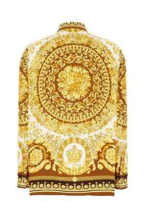 Versace Printed Shirt - Multicolor