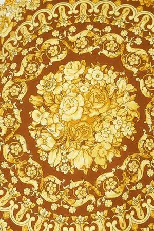 Versace Printed Shirt - Multicolor