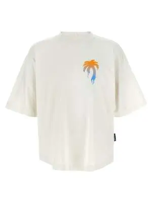 Palm Angels I Love Pa' T-shirt - White