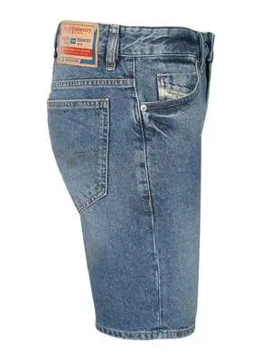 DIESEL® Denim Bermuda Shorts - Blue