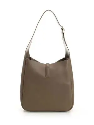 Saint Laurent Le 5 À 7 Hobo Bag - Brown