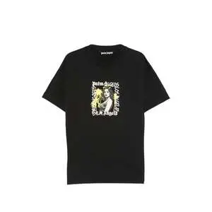 Palm Angels T-shirts & Vests T-shirts - Black
