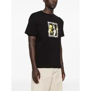 Palm Angels T-shirts & Vests T-shirts - Black