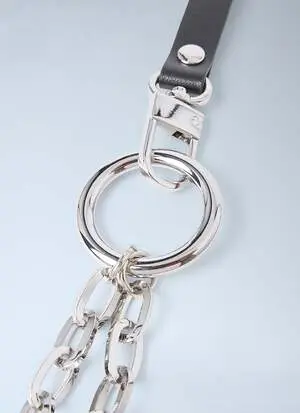 VIVIENNE WESTWOOD Chain Harness Belt