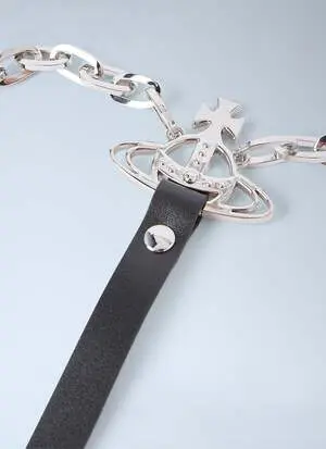 VIVIENNE WESTWOOD Chain Harness Belt