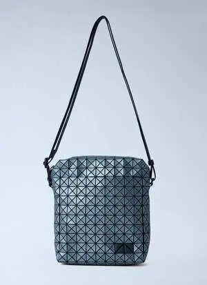 Issey Miyake Gold Tone Cross Body Bags