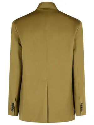 Attico Virgin Wool Blazer