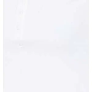 COURREGES Buttoned Short-sleeve Top - White