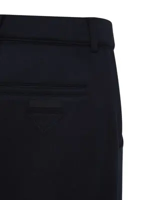 Prada Straight Leg Trousers