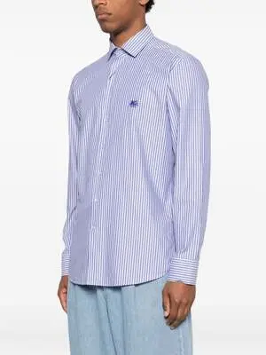 Etro Popline Shirt