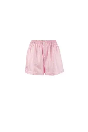 Moschino MOSCHINO Printed Lounge Shorts Multicolor