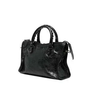 Balenciaga Leather Tote Bag