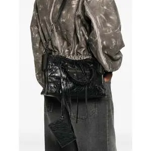 Balenciaga Leather Tote Bag