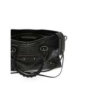 Balenciaga Leather Tote Bag