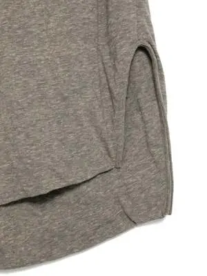 Rick Owens Jersey Boxer Shorts With Elasticated Waist