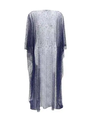 Giorgio Armani Embellished Kaftans Tunics