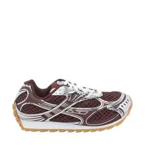 Bottega Veneta BOTTEGA VENETA Orbit Sneakers Red