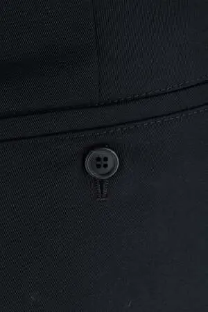 Prada Tailored Shorts With Ring Detail