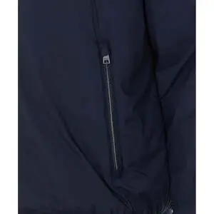 Herno Zip-up Turtleneck Jacket - Blue