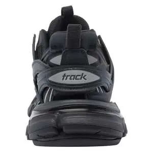 Balenciaga Track Sneakers - Black