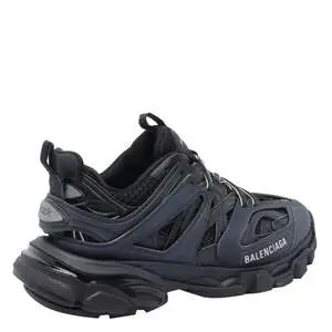 Balenciaga Track Sneakers - Black