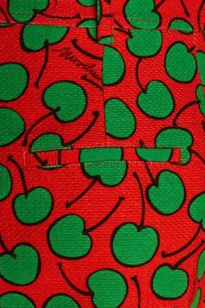 Moschino Printed Shorts