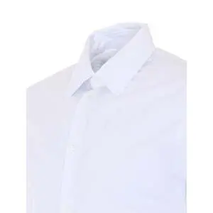 Burberry Shirt With Check Detail