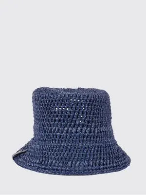 Max Mara Bucket Hat - Blue