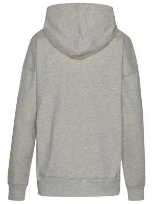 Isabel Marant Étoile Mansel Cotton Blend Sweatshirt - Gray