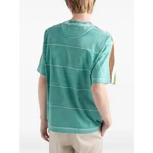 Prada T-shirts & Vests T-shirts - Brown