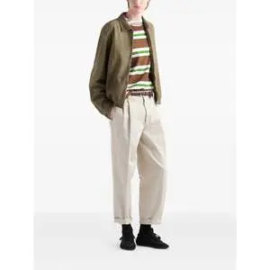Prada T-shirts & Vests T-shirts - Brown