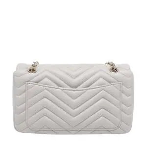 Gucci Gg Marmont Medium Shoulder Bag - Gray