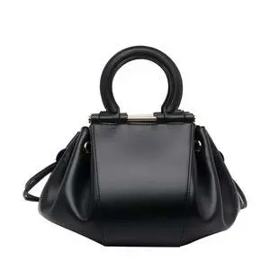FERRAGAMO Gancini Bucket Bag