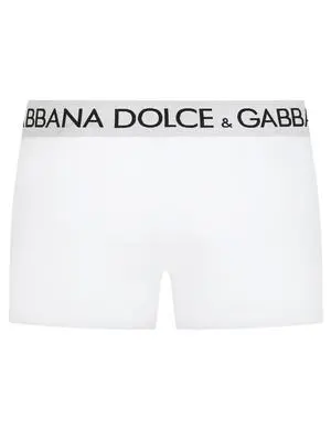 Dolce & Gabbana Regular Fit Boxer Shorts