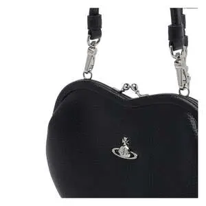 VIVIENNE WESTWOOD Belle Heart Frame Purse