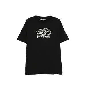 Palm Angels T-shirts & Vests T-shirts - Black