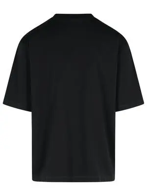 Dsquared2 Heritage' Cotton T-shirt - Black