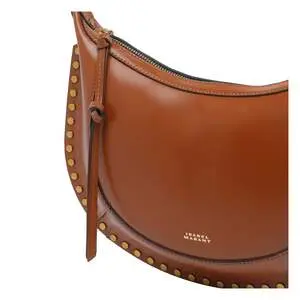 Isabel Marant Étoile Naoko Shoulder Bag - Brown