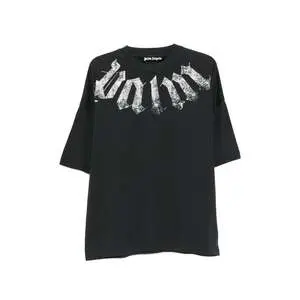 Palm Angels T-shirts & Vests T-shirts - Black