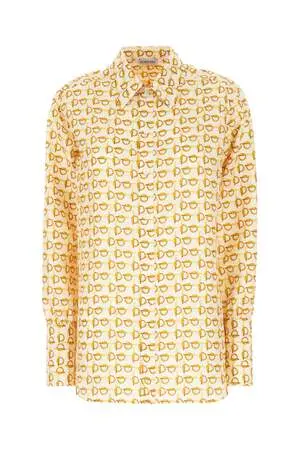 Burberry BURBERRY Printed Shirt Multicolor