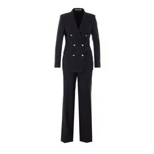 Tagliatore Tagliatore Women T-Parigi Suit Black