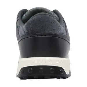 TOD'S Leather And Fabric Sneaker - Gray