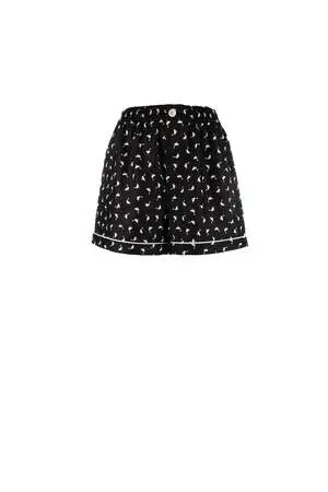 Moschino Printed Shorts - Multicolor