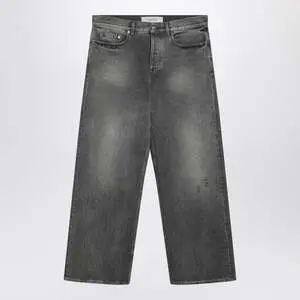 Golden Goose Logo Jeans For Men