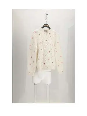 Dior Knit Sweater - Multicolor