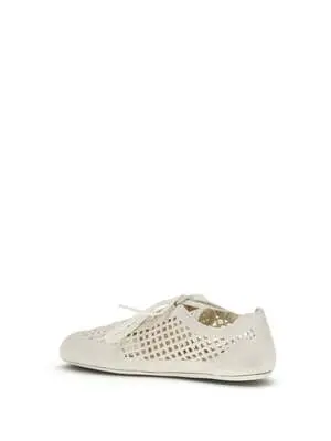 Prada Crochet Sneakers