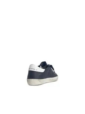 GOLDEN GOOSE Super-star Classic Leather Sneakers