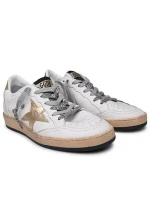 GOLDEN GOOSE Superstar Leather Sneakers